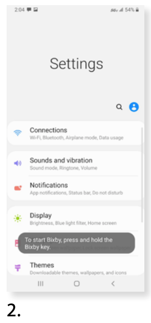 Disable Randomized MAC Address - BAI Connect
