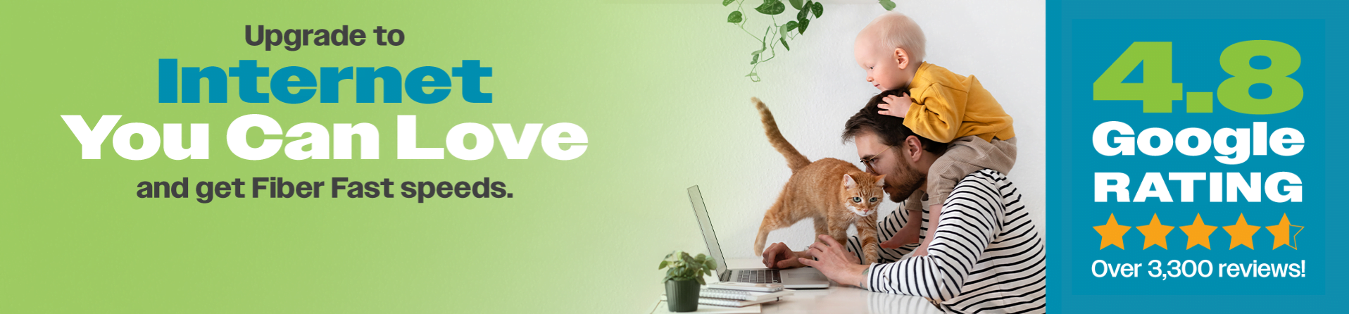 Residential Internet - Home & Apartment Internet